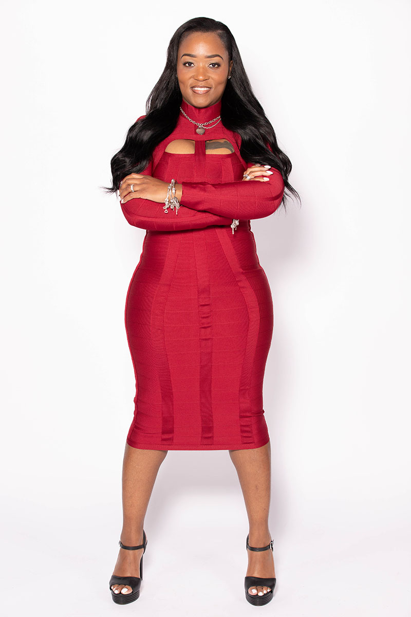 Passionate CEO and Consummate Entrepreneur - Shaura Rodgers
